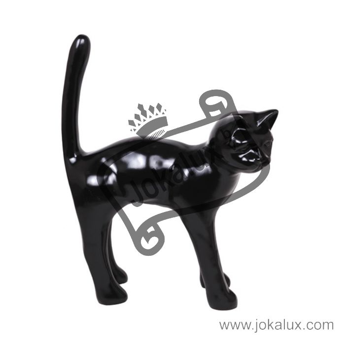 Kat XXL zwart Jokalux B.V.