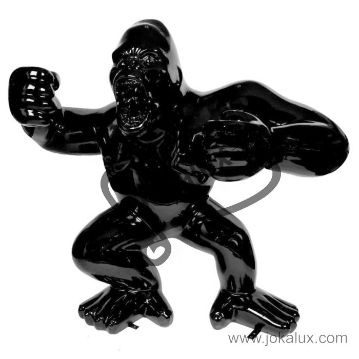 Mega gorilla beeld Jokalux B.V.