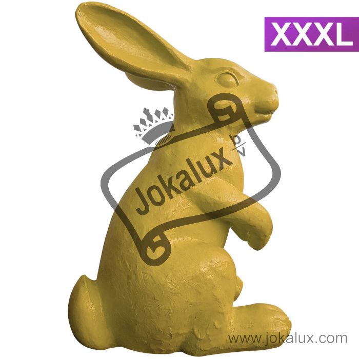 Mega haas / konijn XXXL 260 cm hoog Jokalux B.V.