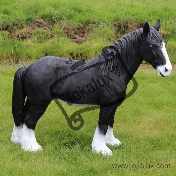 Paard Tinker Jokalux B.V.