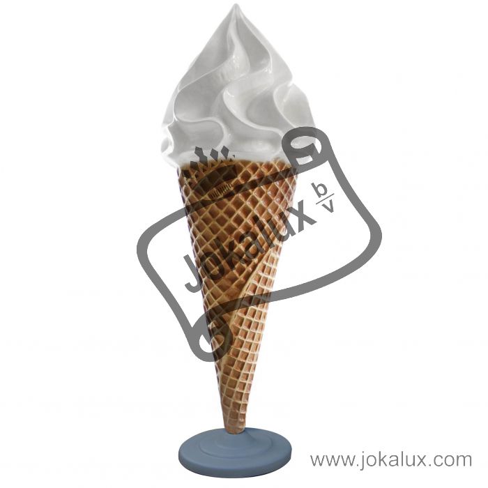 ijshoorn softijs decoratie Jokalux B.V.